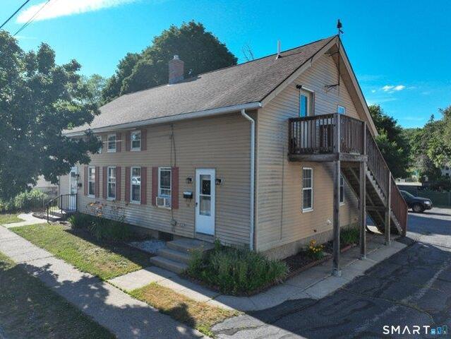 house with 7 bedroom, Norwich CT ES104075582