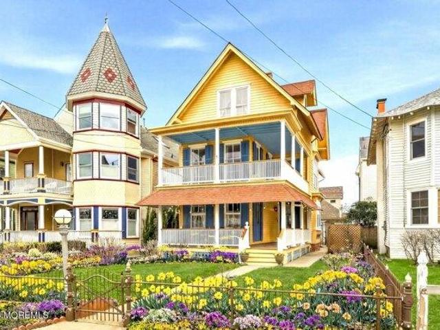 house with 7 bedroom, Ocean Grove NJ DLS101603094