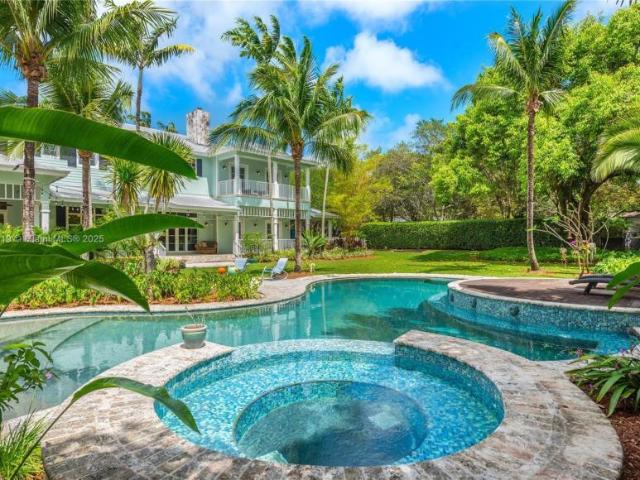 house with 7 bedroom, Pinecrest Fl FL DS100902268