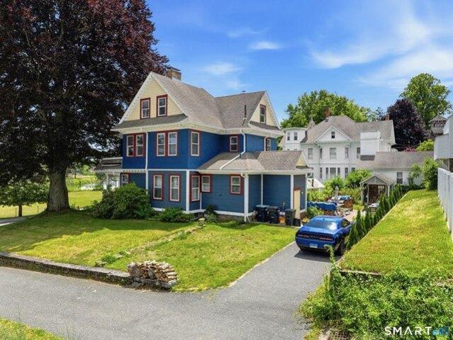 house with 7 bedroom, Putnam CT ES104759929