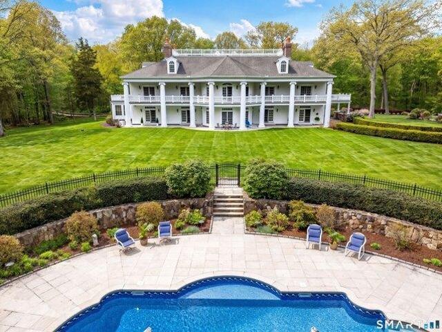 house with 7 bedroom, Redding CT ES104262082