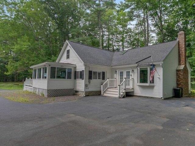 house with 7 bedroom, Scarborough ME DS104445169