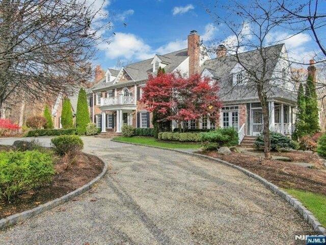 house with 7 bedroom, Saddle River NJ DS104445679
