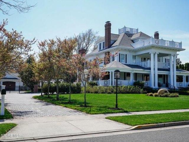 house with 7 bedroom, Sea Girt NJ DLS102314402