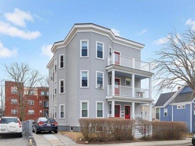 house with 7 bedroom, Somerville MA DS102961300