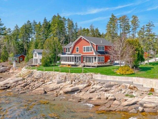 house with 7 bedroom, South Thomaston ME DLS102826642