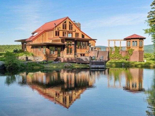 house with 7 bedroom, Stowe VT ES105142105