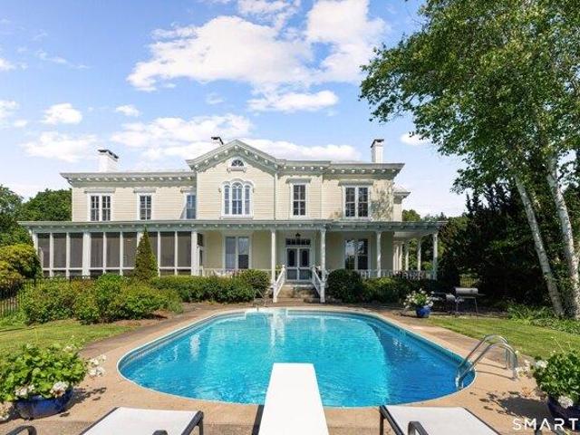 house with 7 bedroom, Stonington CT DS103186667
