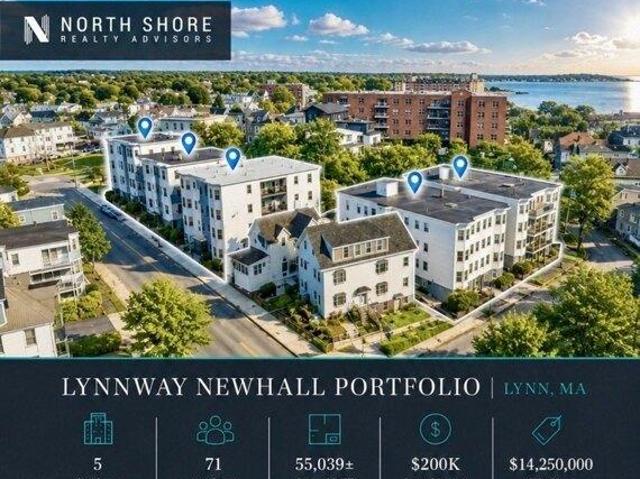 house with 83 bedroom, Lynn MA ES104850131