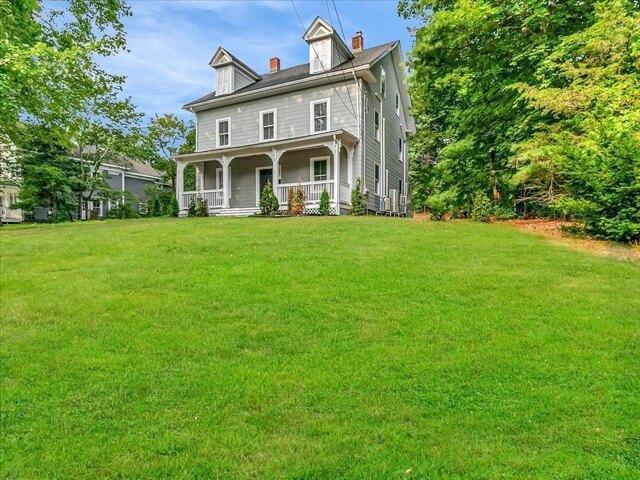 house with 8 bedroom, Wayland MA DS103967559