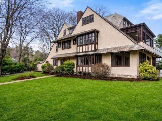 house with 8 bedroom, Wellesley MA DS103036199