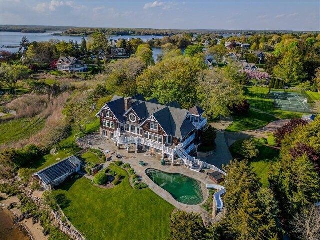 house with 8 bedroom, Westerly RI ES105231191