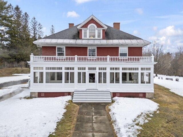 house with 8 bedroom, Wilton ME ES103072604