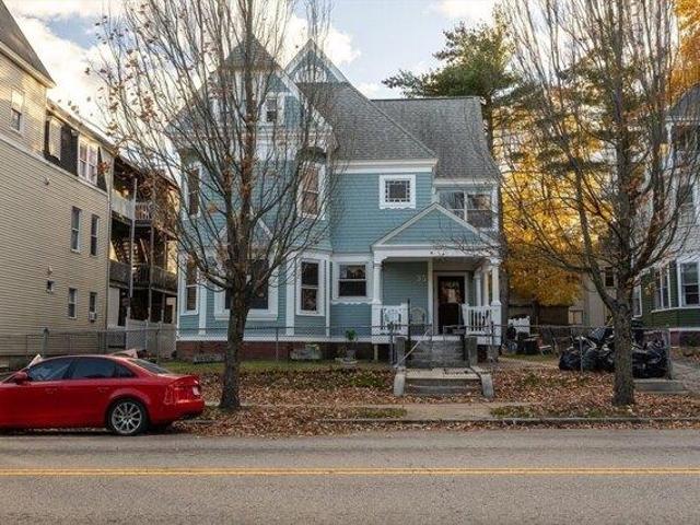 house with 8 bedroom, Worcester MA DLS102370465