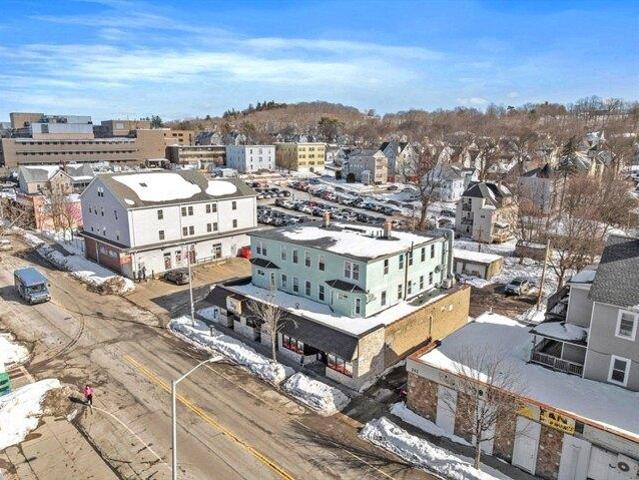 house with 8 bedroom, Worcester MA ES104190693