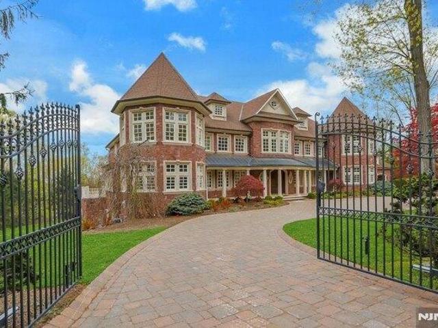 house with 8 bedroom, Alpine NJ DS104411036
