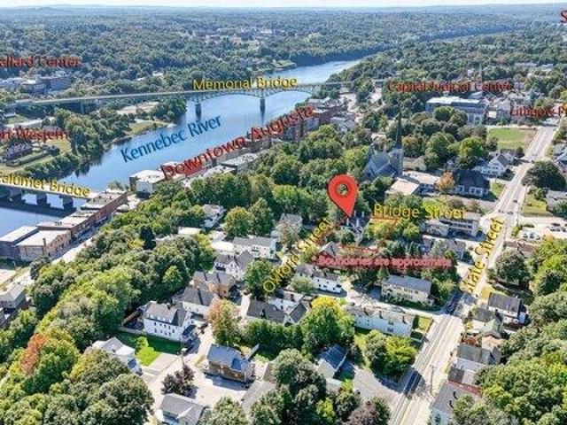 house with 8 bedroom, Augusta ME DS102531341