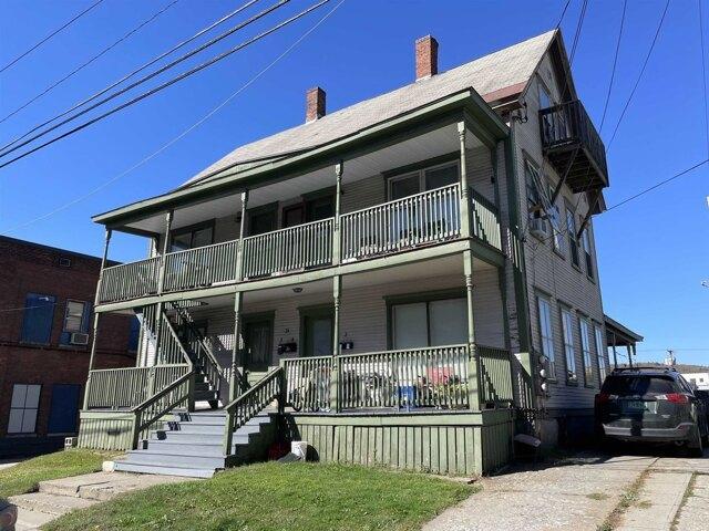 house with 8 bedroom, Barre VT DS102563753