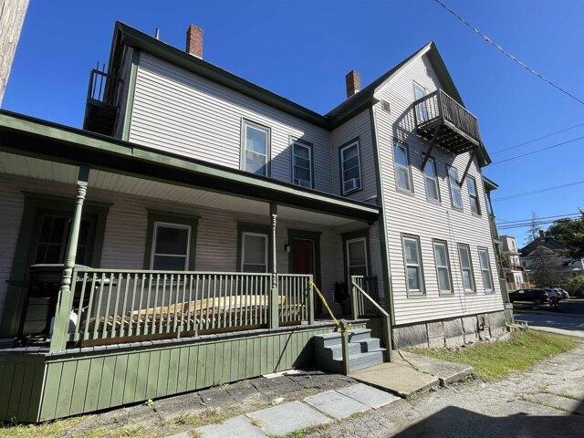 house with 8 bedroom, Barre VT ES104904960
