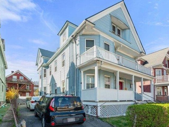 house with 8 bedroom, Boston MA DS102478855