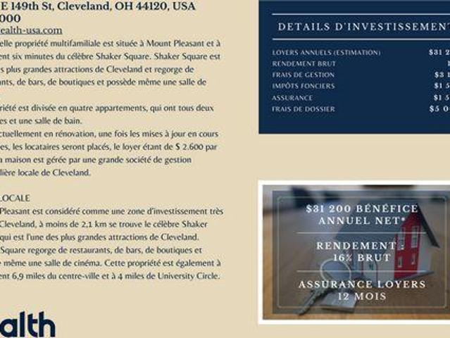 house with 8 bedroom, Cleveland OH DLS96308310