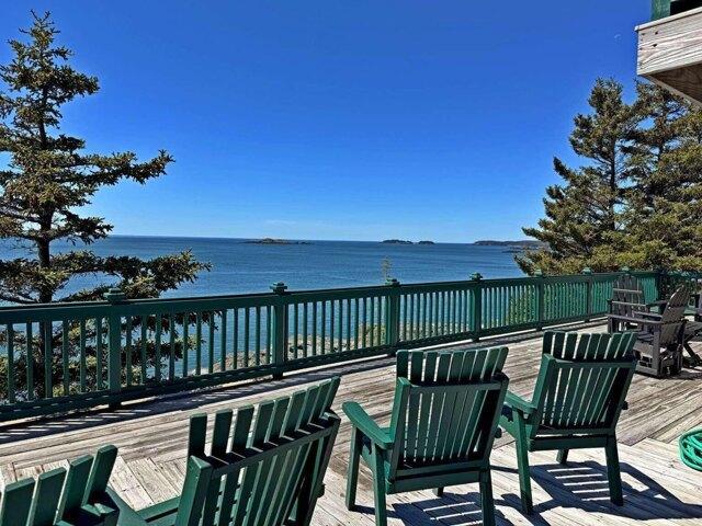house with 8 bedroom, Cutler ME DS103888623