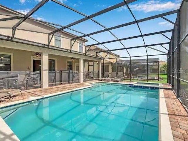 house with 8 bedroom, Davenport FL ES104900400