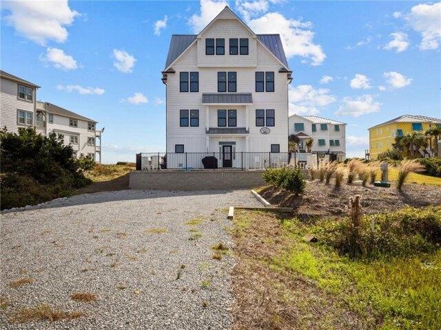 house with 8 bedroom, Emerald Isle NC DS88338161