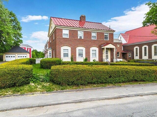 house with 8 bedroom, Fairfield ME DS103188260