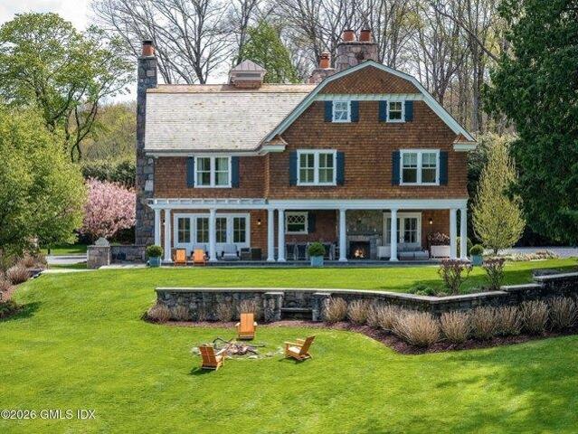 house with 8 bedroom, Greenwich CT DS103124665