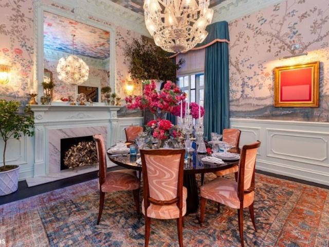 house with 8 bedroom, Greenwich Village NY DLS98330315