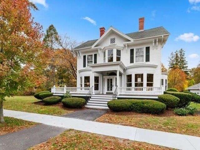 house with 8 bedroom, Lexington MA DS101748911