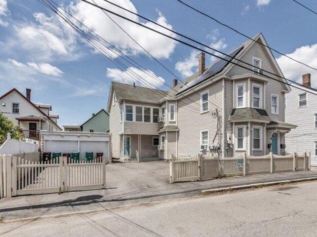 house with 8 bedroom, Lowell MA DS104374918