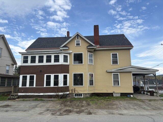 house with 8 bedroom, Lyndon VT DS104236904