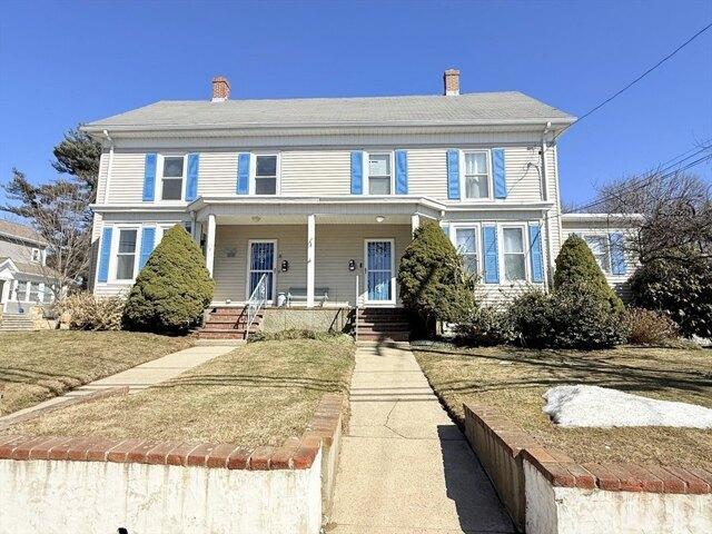 house with 8 bedroom, Milford MA DLS102565880