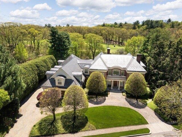 house with 8 bedroom, Newton MA DS102216537