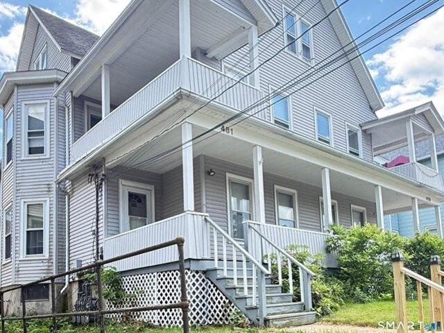 house with 8 bedroom, New Britain CT ES104811255