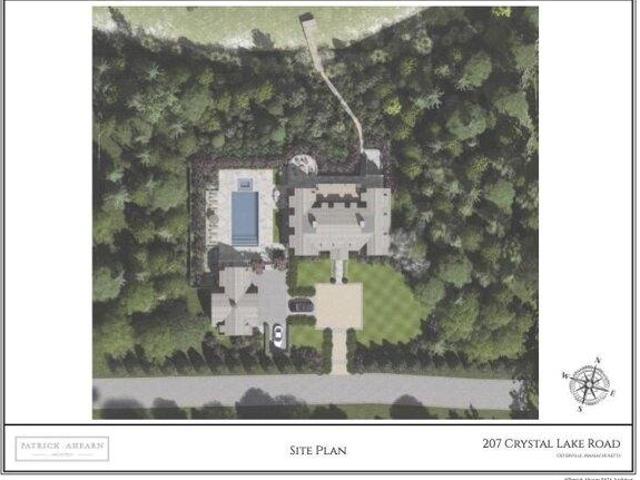 house with 8 bedroom, Osterville MA DLS101999067