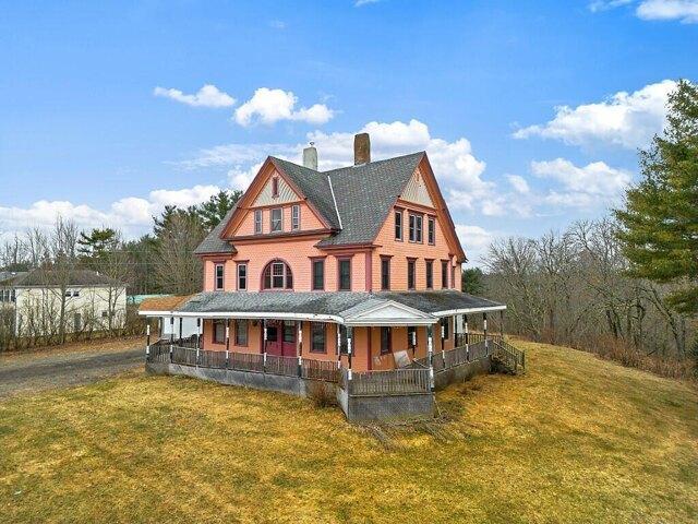 house with 8 bedroom, Pittston ME DLS102158326