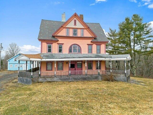 house with 8 bedroom, Pittston ME ES105123097