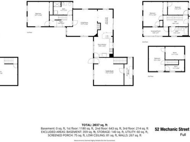 house with 8 bedroom, Rockland ME DS102763008