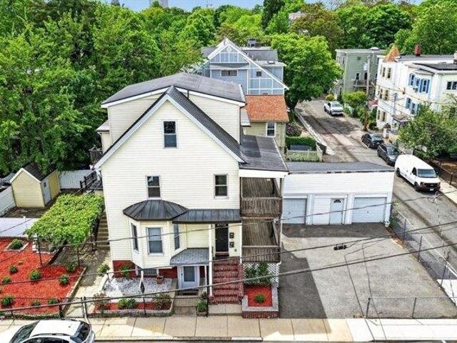 house with 8 bedroom, Somerville MA ES104481426