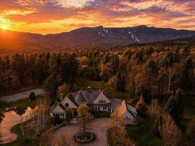house with 8 bedroom, Stowe VT DS103499767