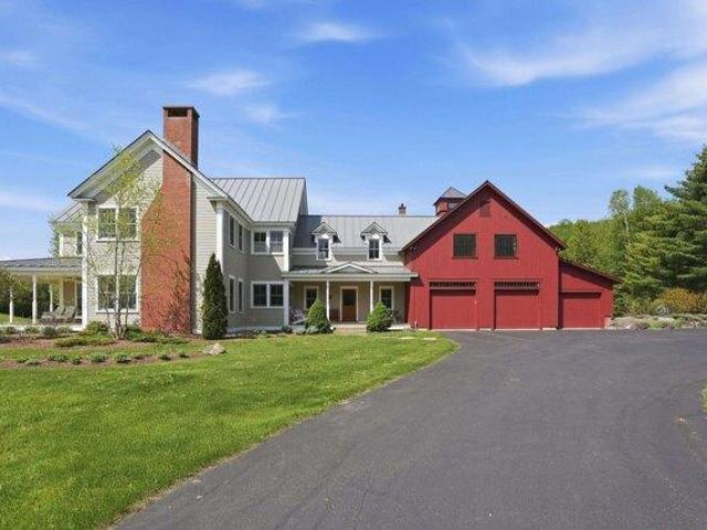 house with 8 bedroom, Stowe VT DS104331528