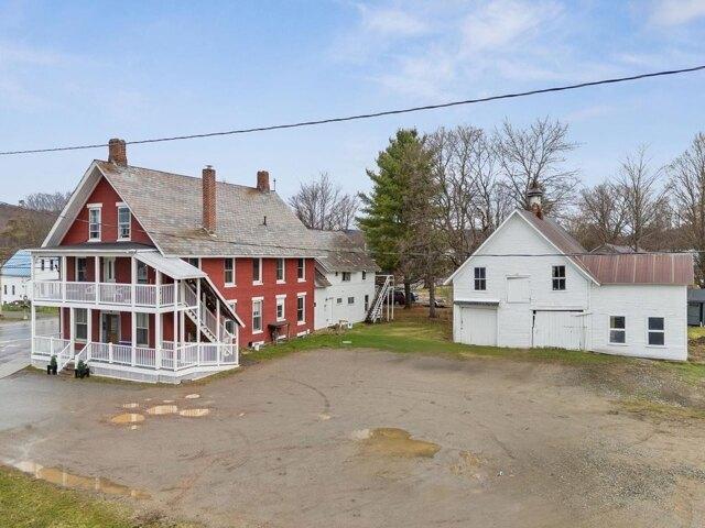house with 9 bedroom, Underhill VT DLS102822991