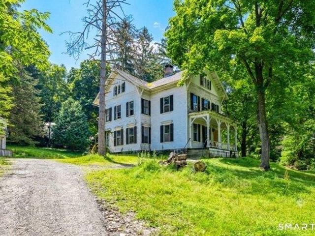 house with 9 bedroom, Woodbury CT ES105143320