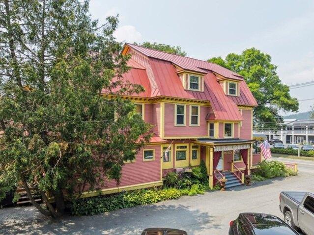 house with 9 bedroom, Woodstock VT DLS102592863
