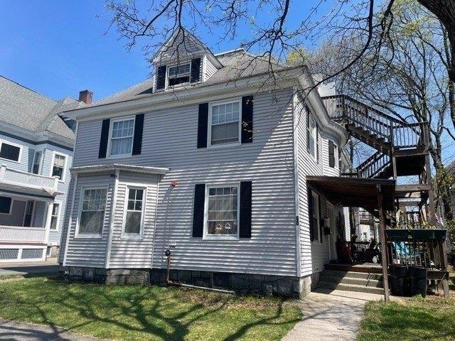 house with 9 bedroom, Worcester MA DLS102799768