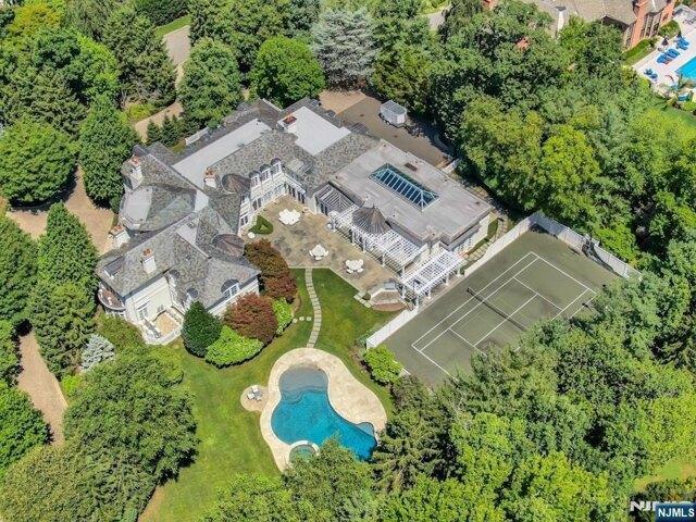 house with 9 bedroom, Alpine NJ ES104809215