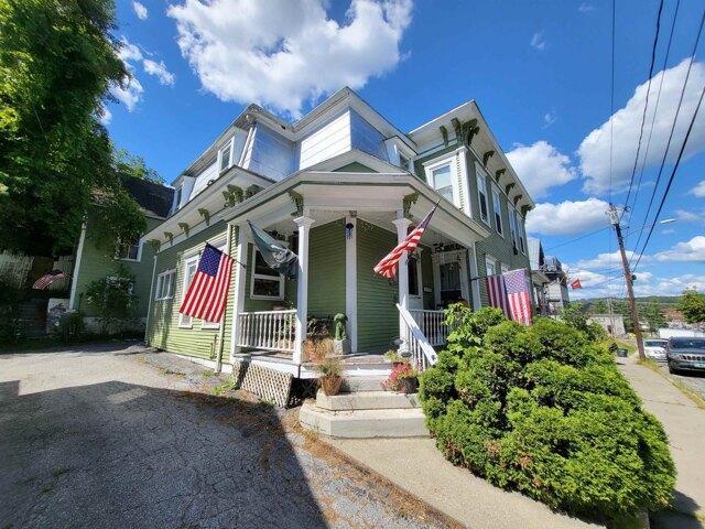 house with 9 bedroom, Barre VT DS102593684